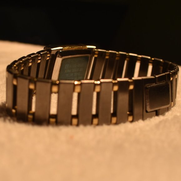 Seiko | Accessories | Rare Vtg 969 Vintage Seiko Lassale Quartz Watch | Poshmark